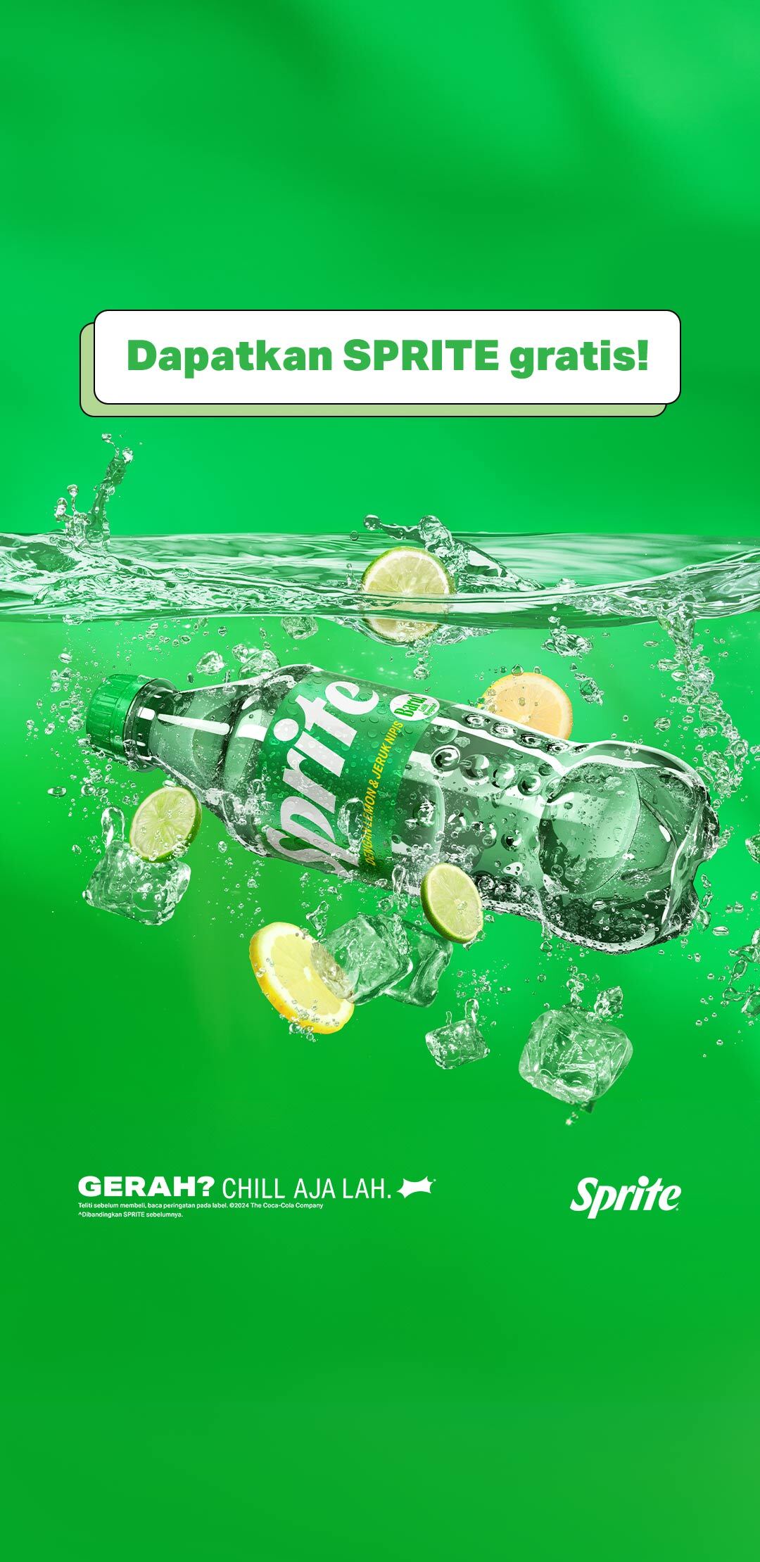 Sprite Baru di Alfamart